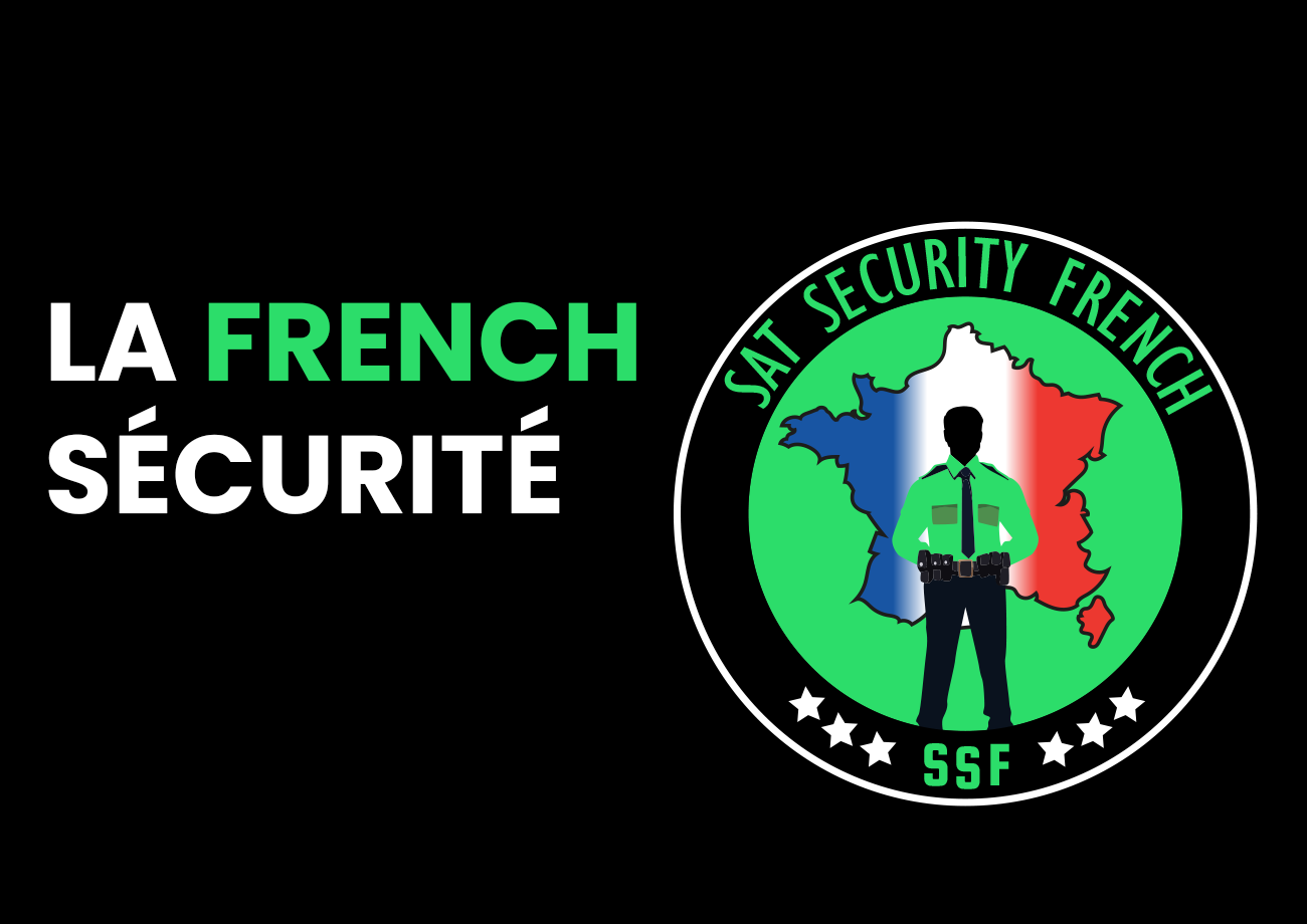 Sat Security French - La French Sécurité